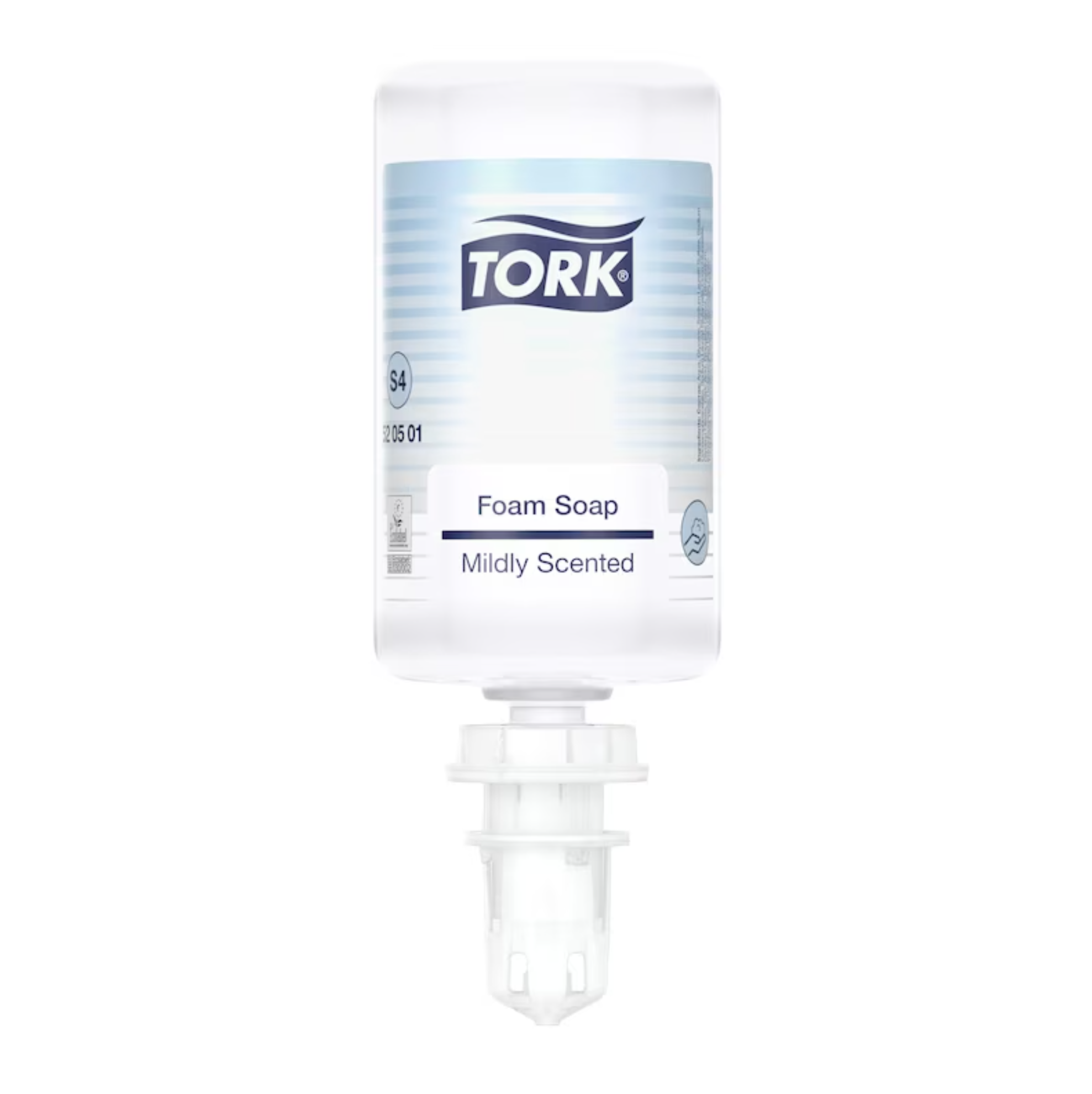 S4 - Tork Sabonete em Espuma Suave - 1L – Click2Clean