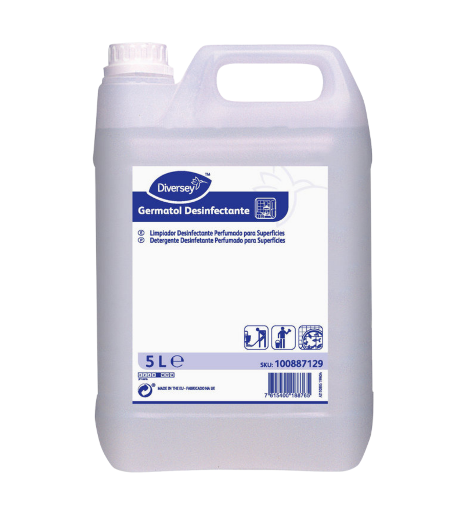 Desinfetante Germatol - 5L – Click2Clean